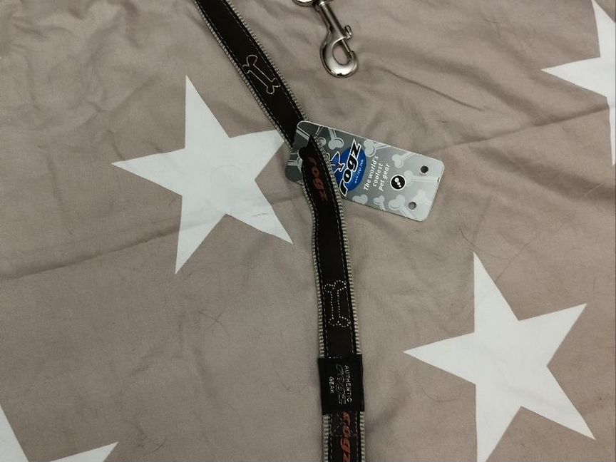 Поводок для крупных собак