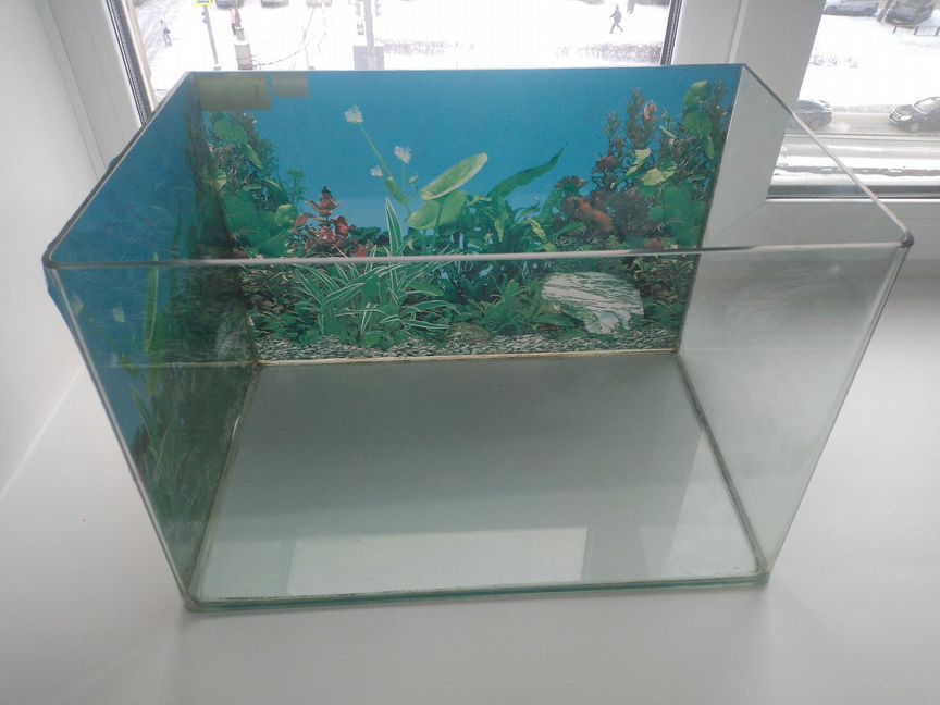 Аквариум 40л