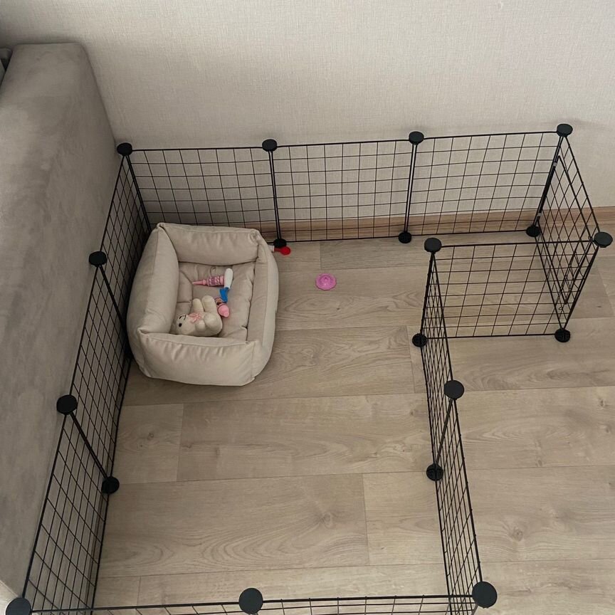 Клетка доя собак