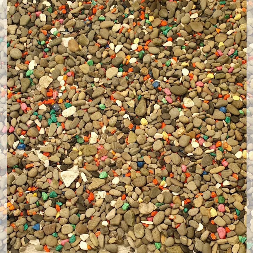 Грунт для аквариума галька