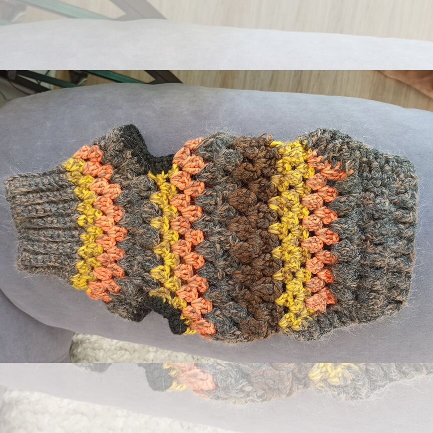 Одежда для маленьких собак теплая