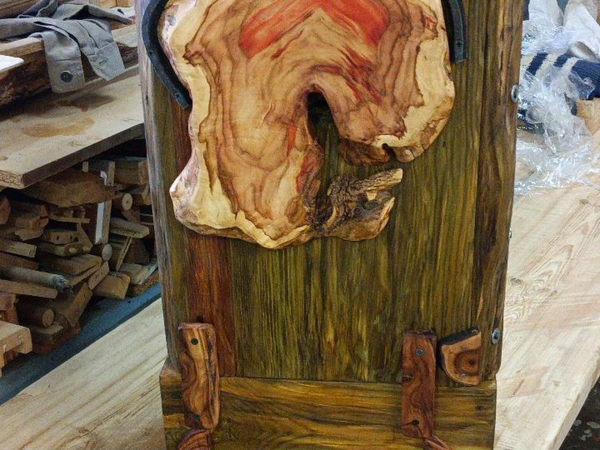 Тибетский улей колода