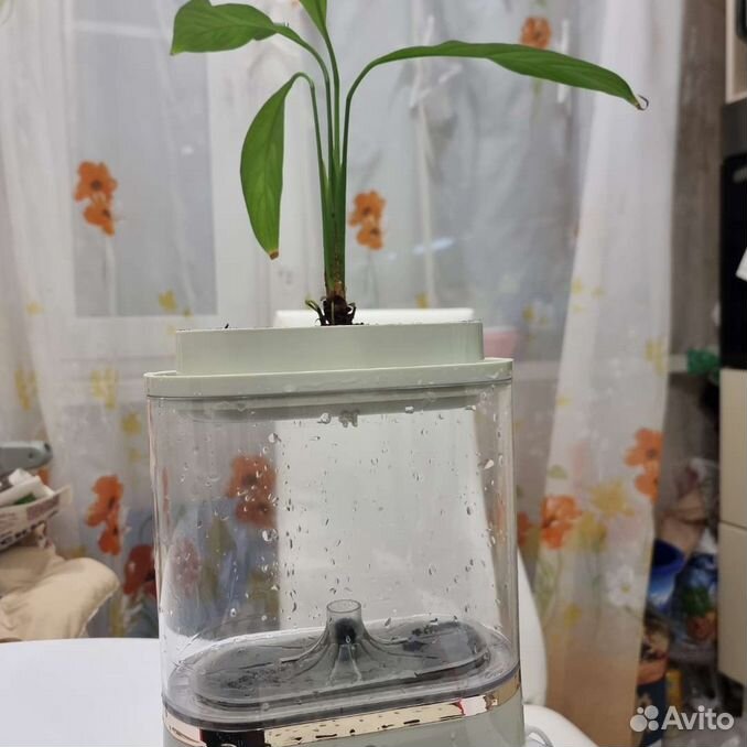 Аквариум Xiaomi mini lazy fish tank