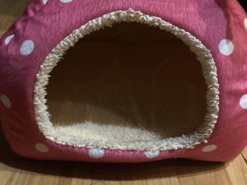 Домик для кошки