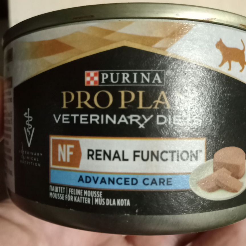 Proplan renal паштет