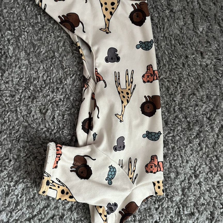 Пижама комбенезон для собак 30 см