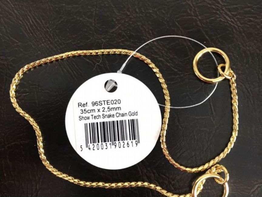 Ошейник для собак «Кобра»