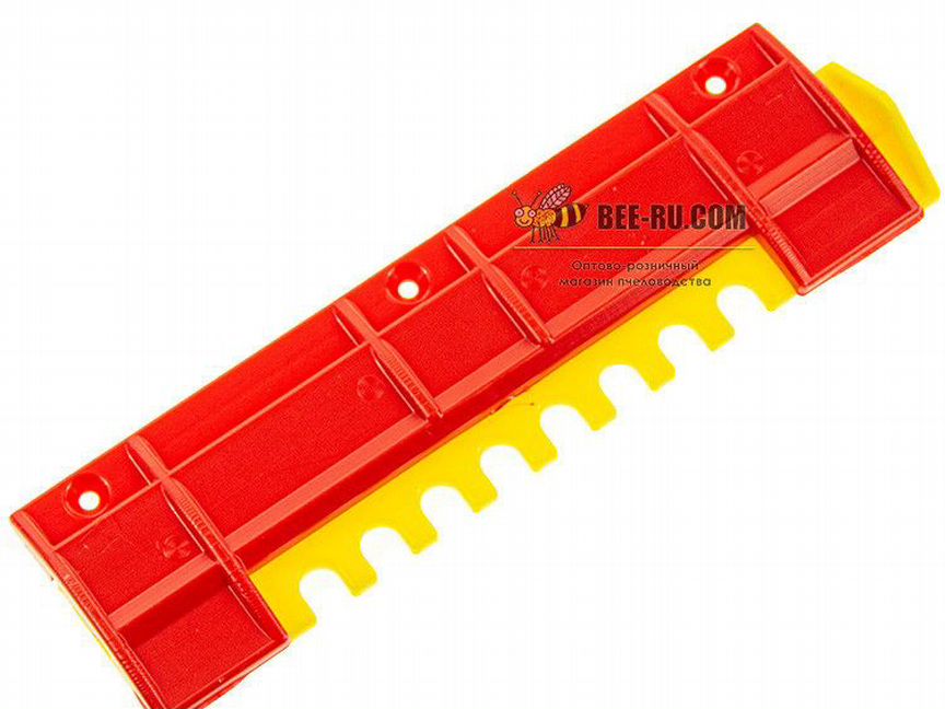 50 шт. Заградитель летка нижний 150 мм 3-х позицио