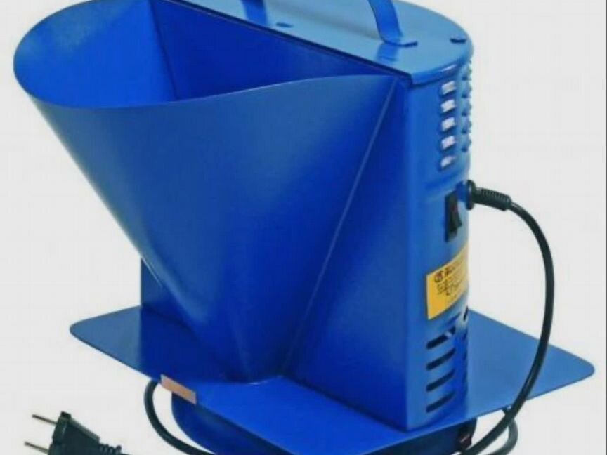 Измельчитель зерна