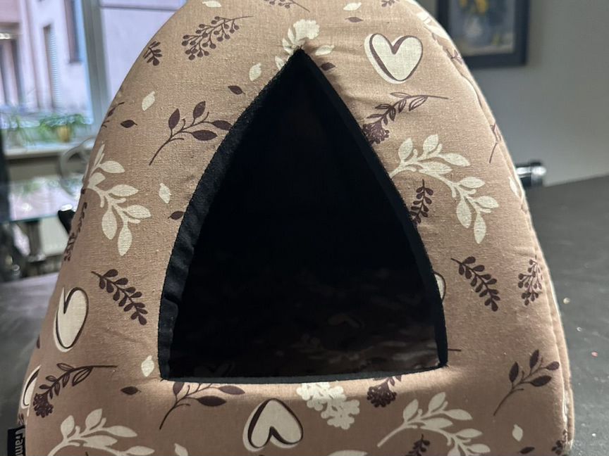 Домик постель для собакчи или кошки