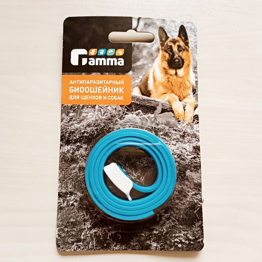 Биоошейник для щенков и собак