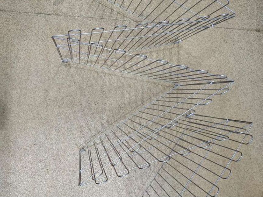 Вольер для собак высотой 55 см