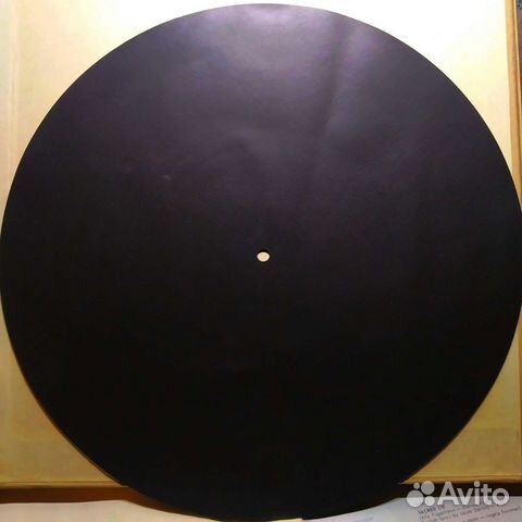 Слипмат для винилового проигрывателя/Slipmat Vinyl купить в Москве с ...