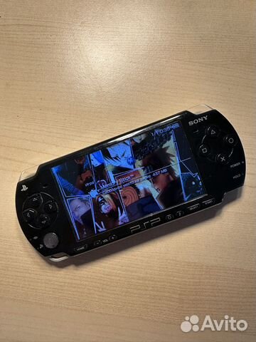 Sony PSP 2008 прошитая с играми купить в Москве | Электроника | Авито