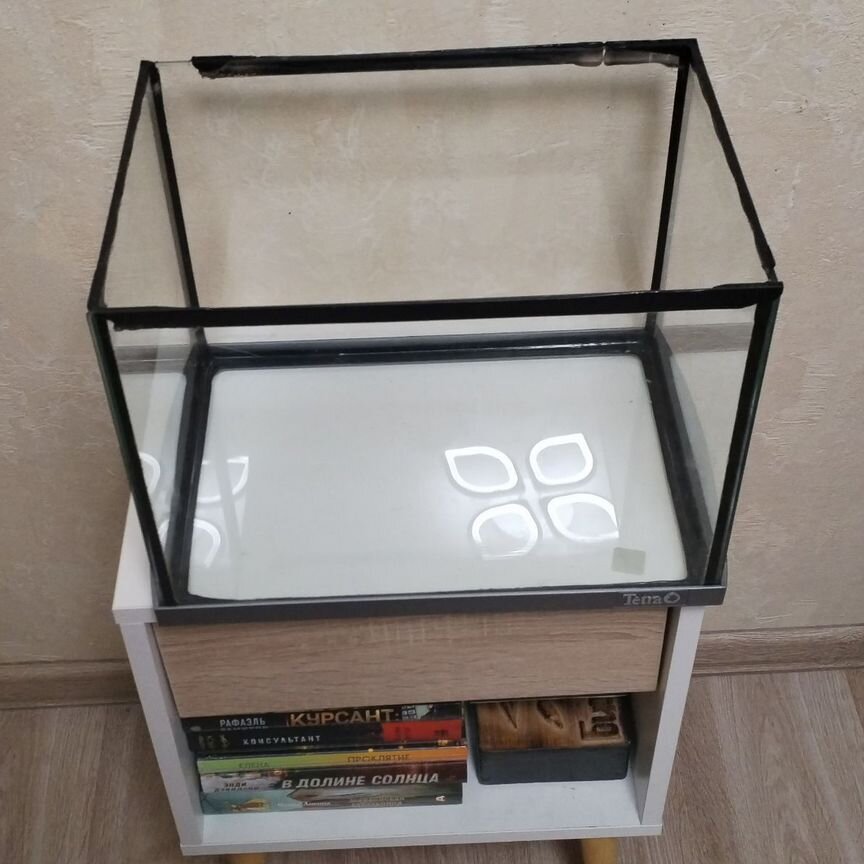 Аквариум б/у