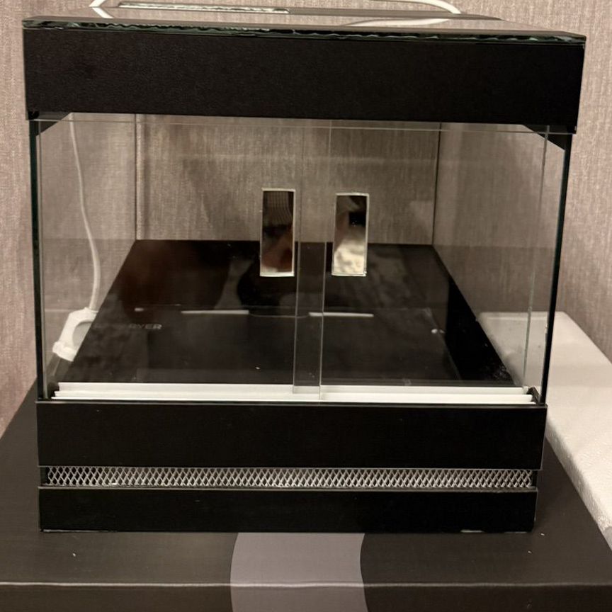 Террариум 30*30*30