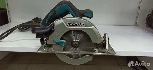 Дисковая пила Makita HS6601 купить в Екатеринбурге | Товары для дома и ...