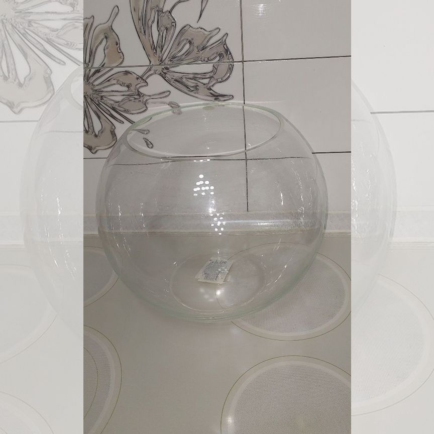 Аквариум на 12 литров