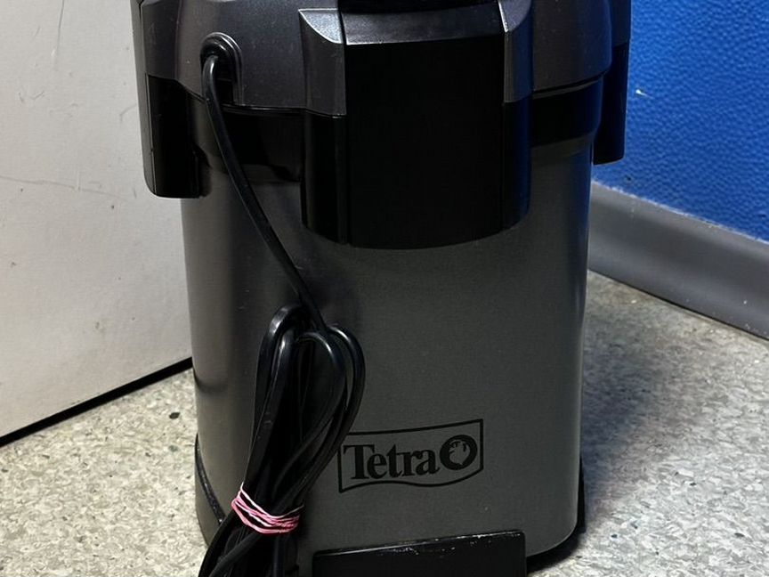 Внешний фильтр Tetra Ex 600 Plus