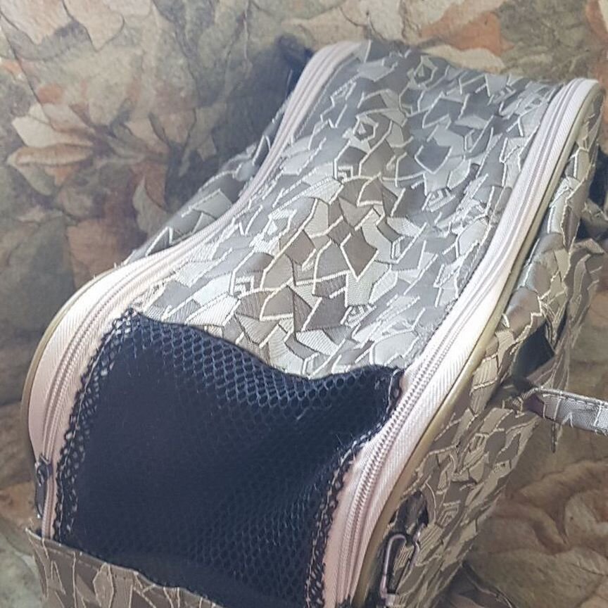 Кошачья переноска