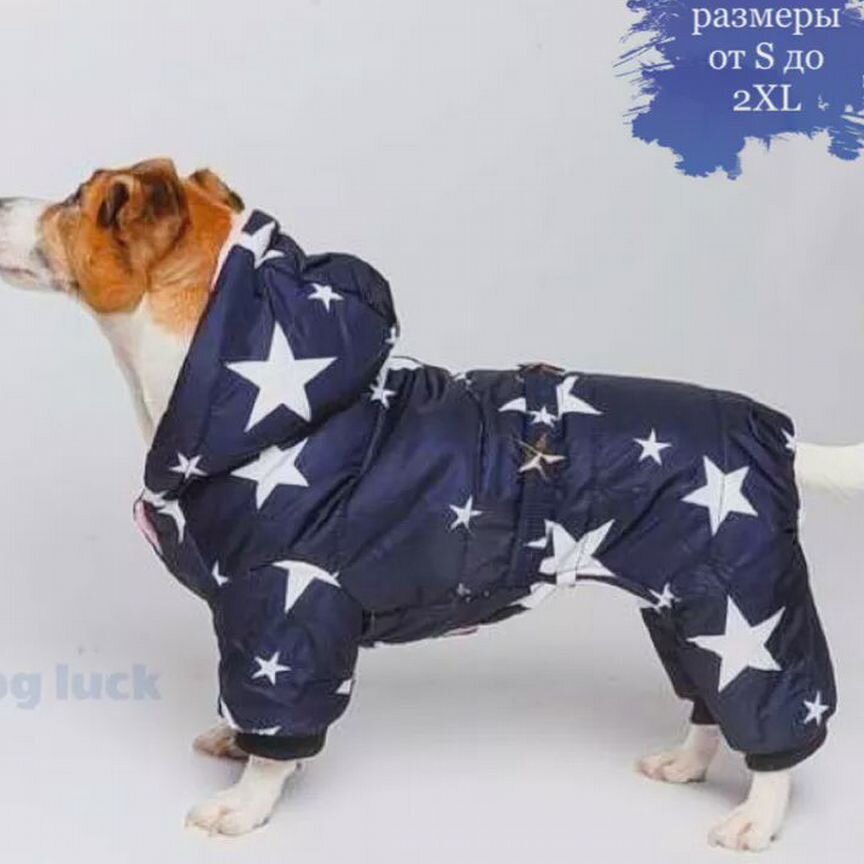 Одежда для собак мелких пород размер s