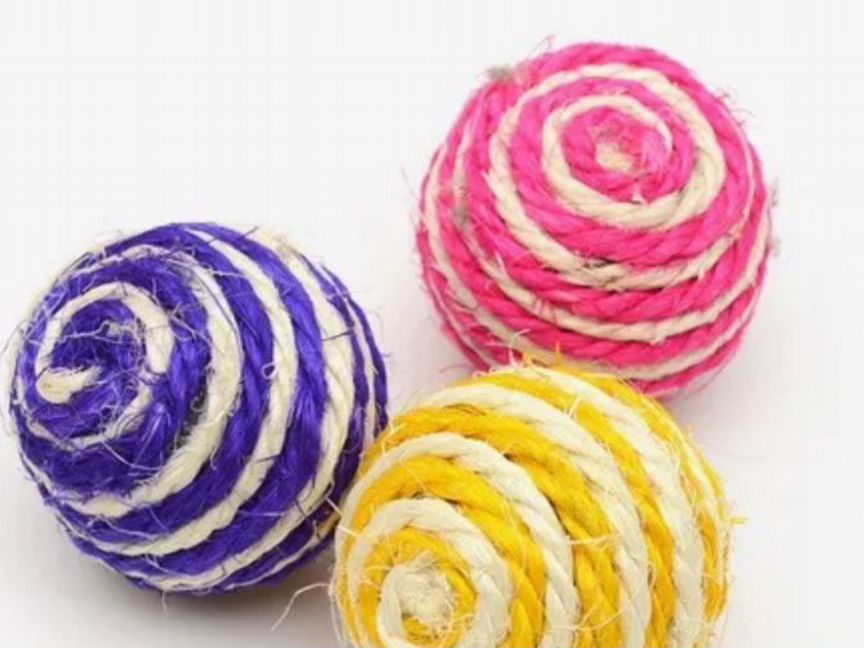 Игрушки для кошек