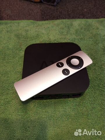 Пульт для apple tv приставки купить в Москве | Электроника | Авито