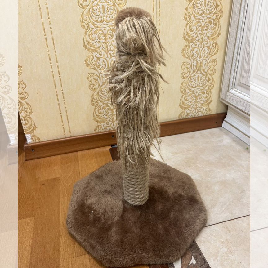 Когтеточка для кошек бу