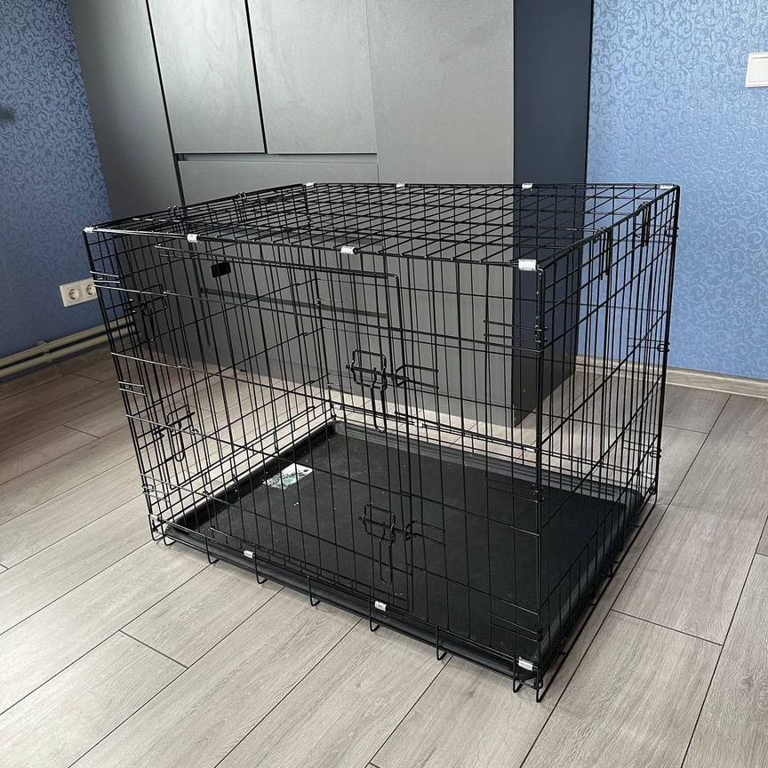 Клетка для собак