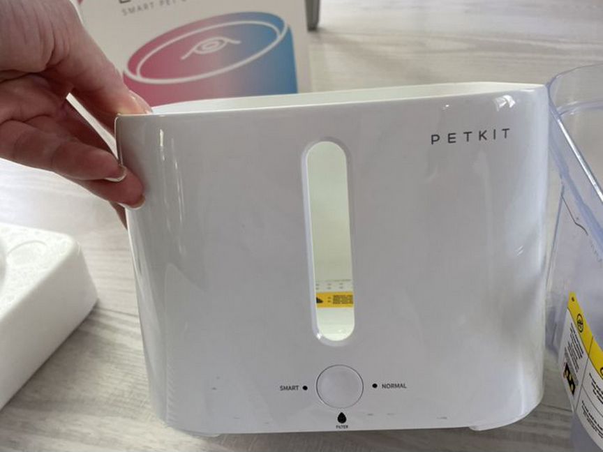 Petkit поилка для животных фантан для кошек
