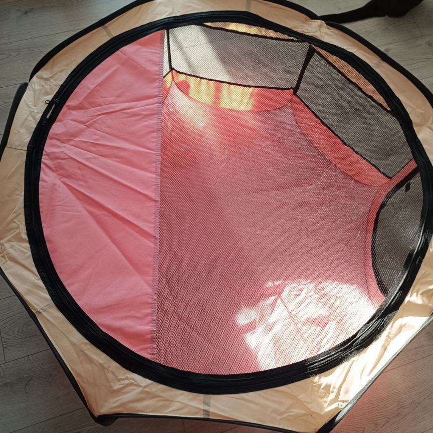 Вольер/манеж для животных