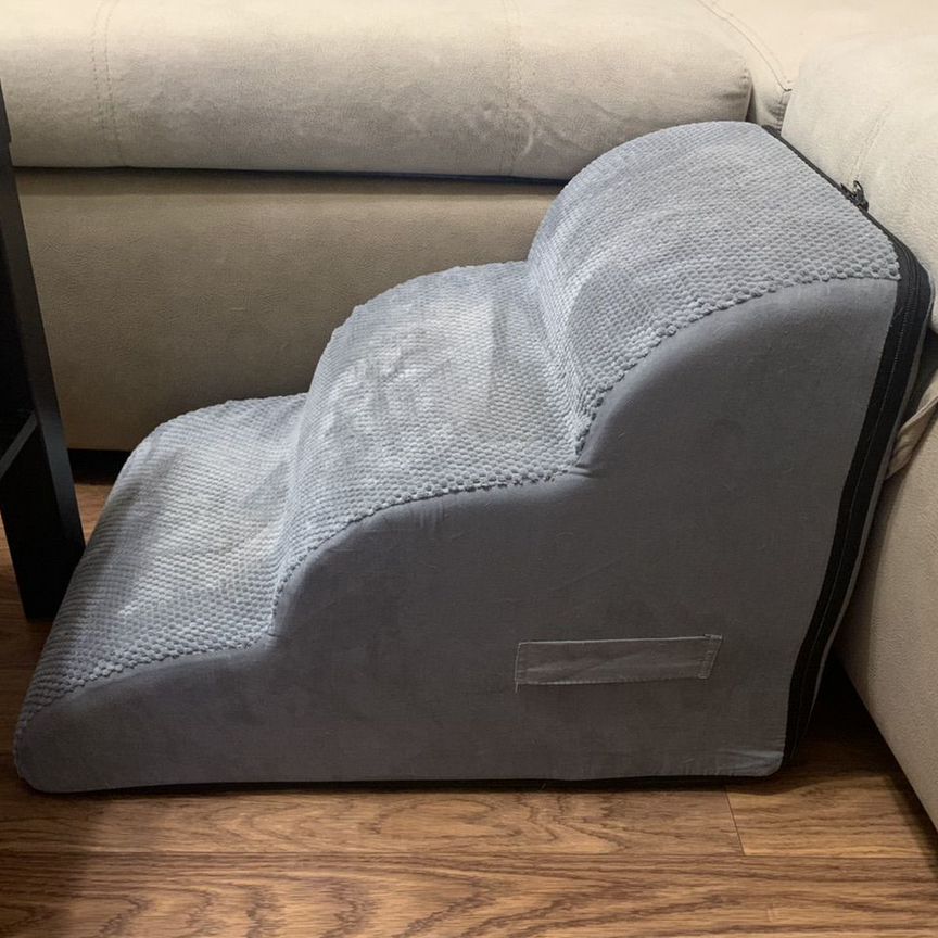 Лесенка мягкая для собак