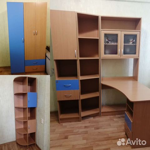 Комплект мебели для подростка купить в Красноярске | Товары для дома и ...