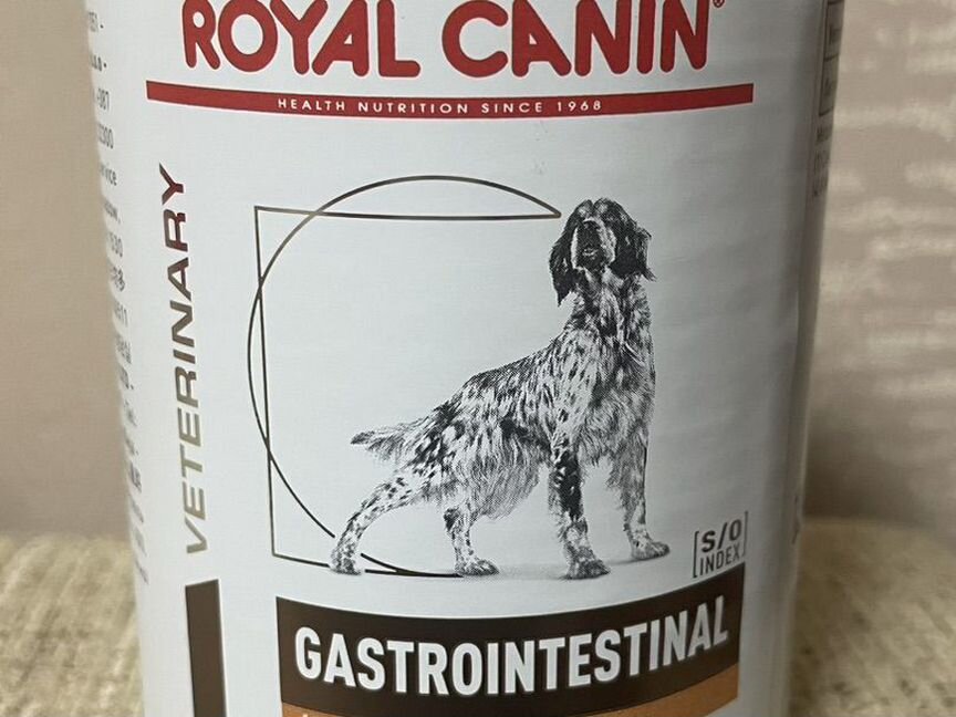 Влажный корм для собак Royal Canin