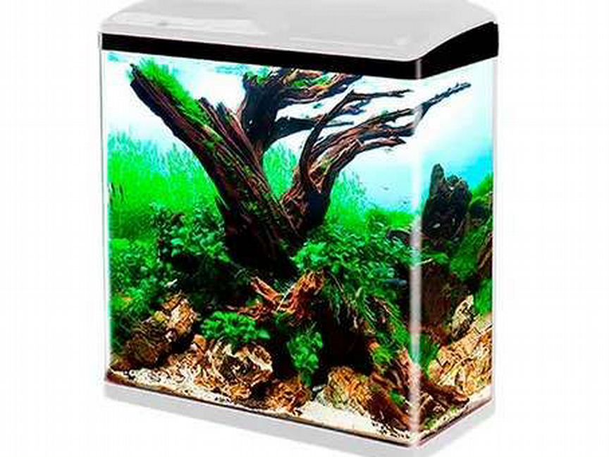 Аквариумный комплекс лед+био.фильтр