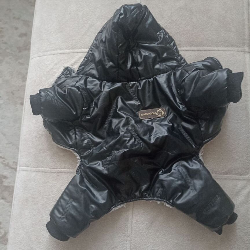 Комбинезон для собак мелких пород