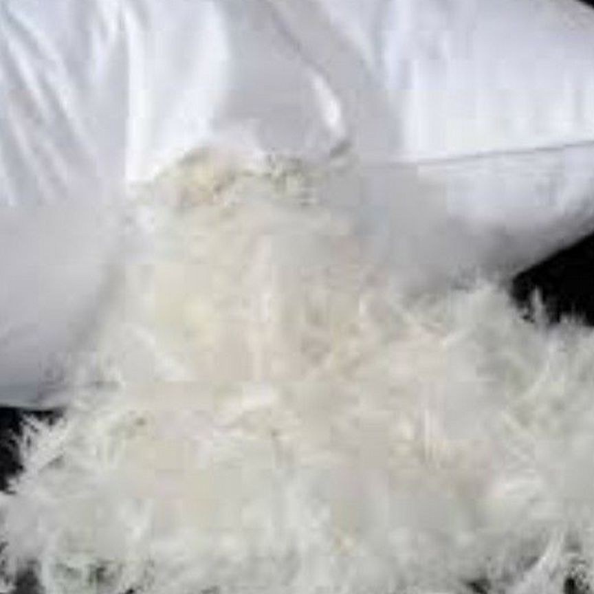 Закупаю пух перо падушки