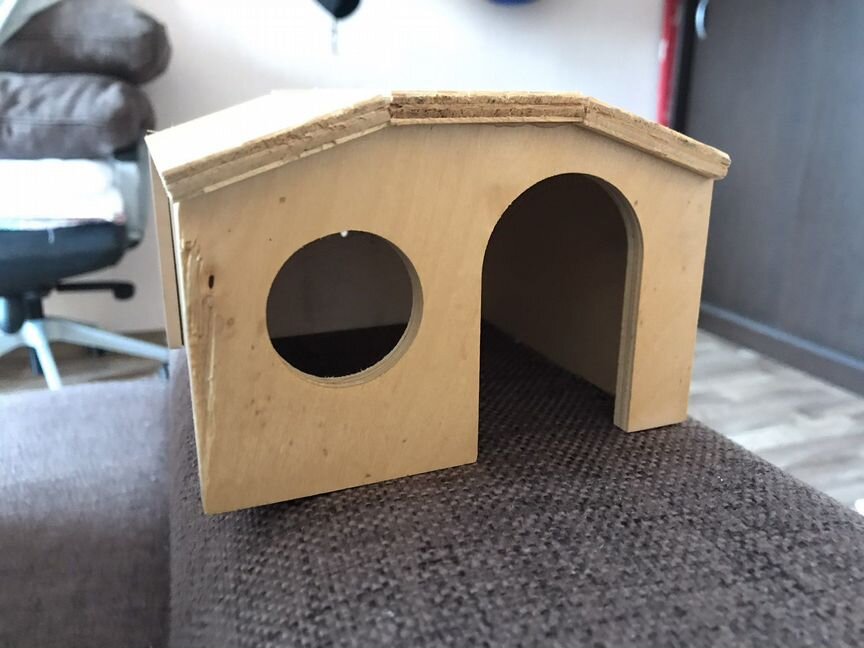 Домик для грызунов