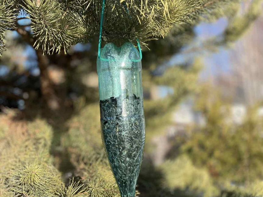 Кормушка для птиц