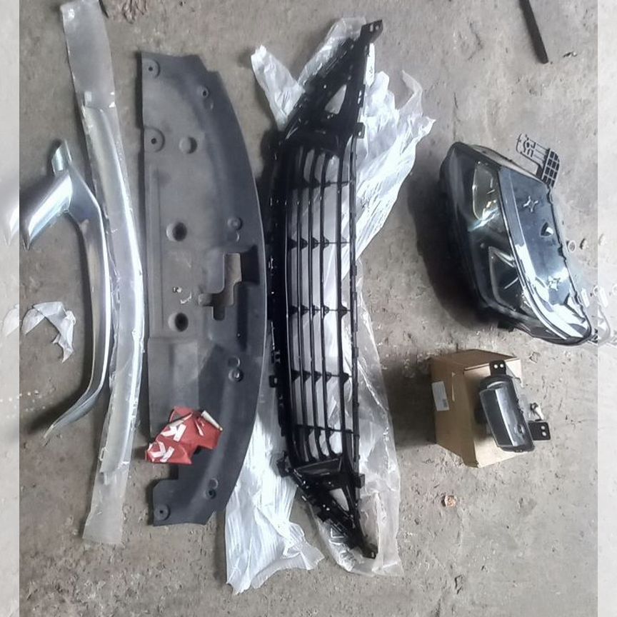 Geely coolray запчасти