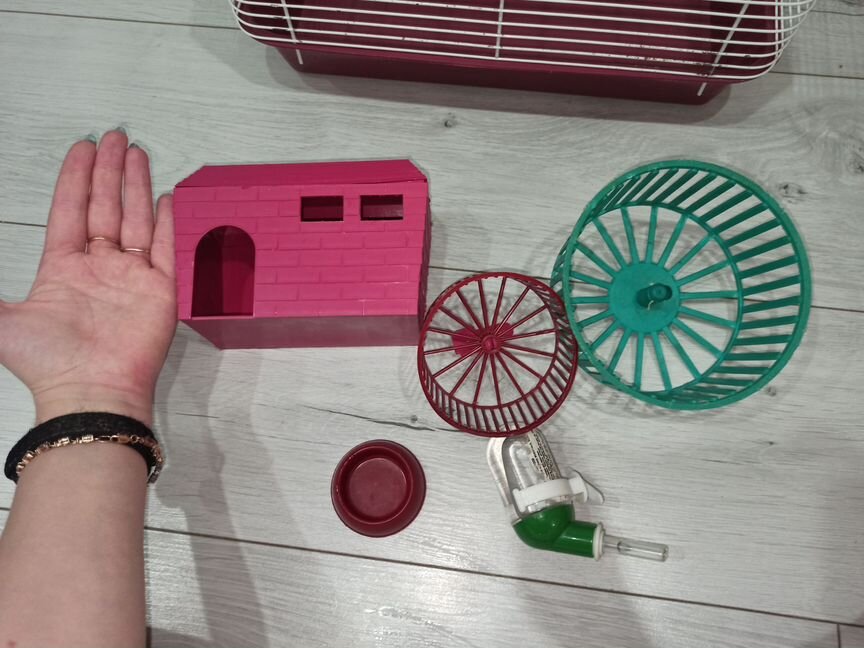 Клетка для грызунов