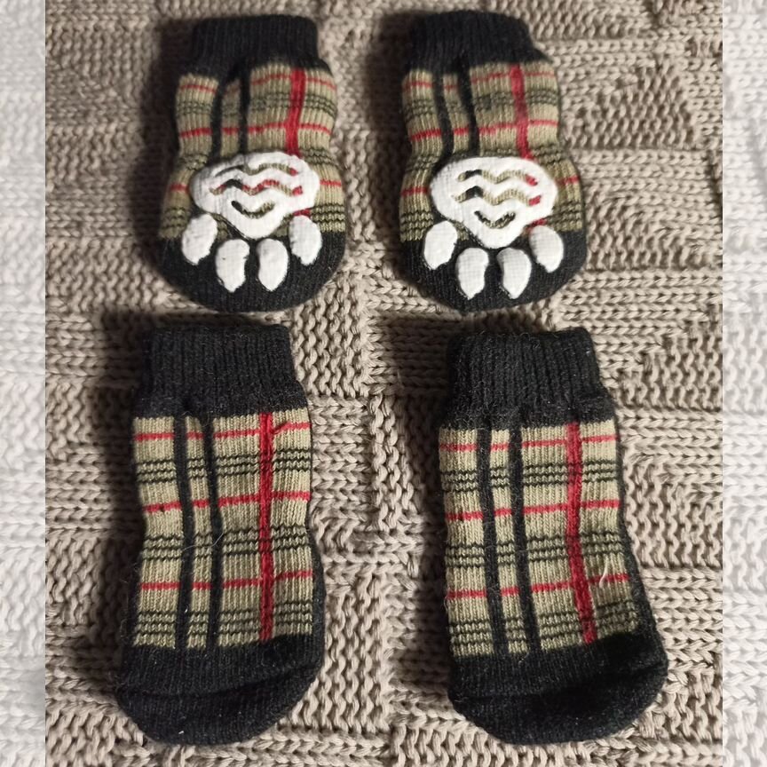 Носочки для собак