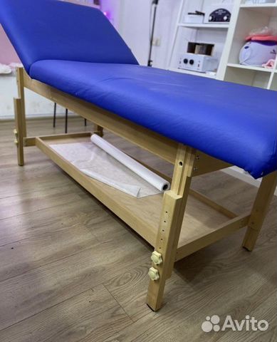 Кушетка массажная купить в Москве | Готовый бизнес и оборудование | Авито