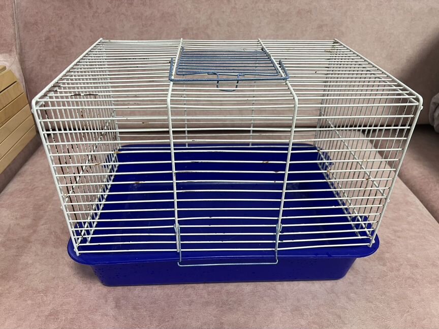 Клетка миска для грызунов