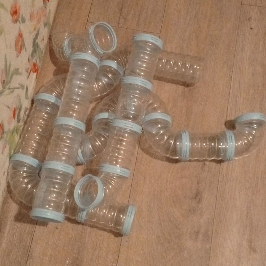 Тоннель лабиринт