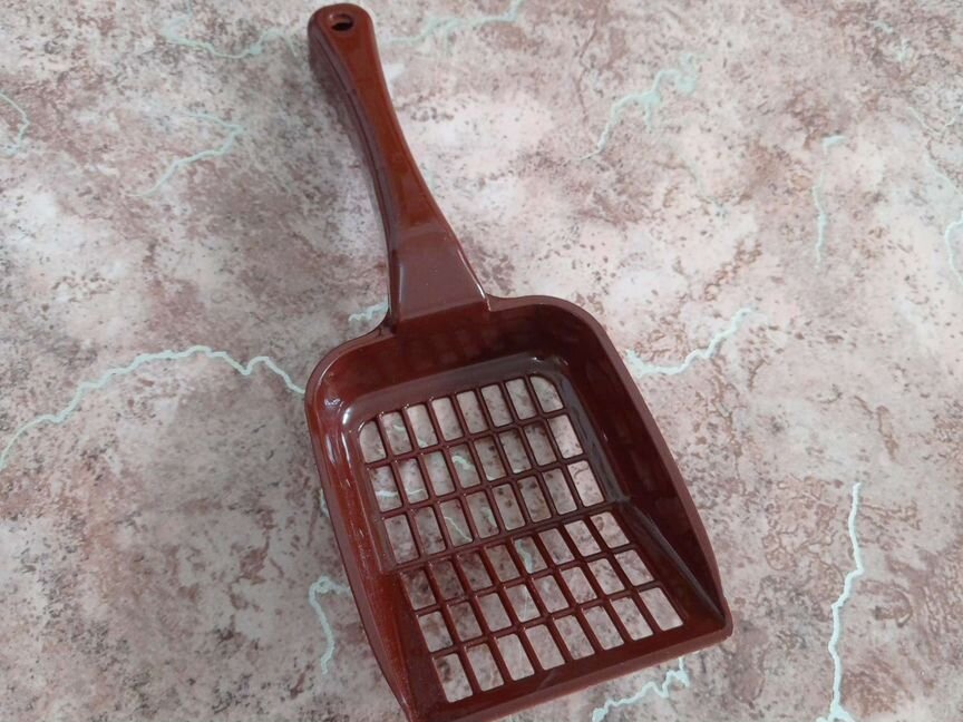 Совок пластиковый новый