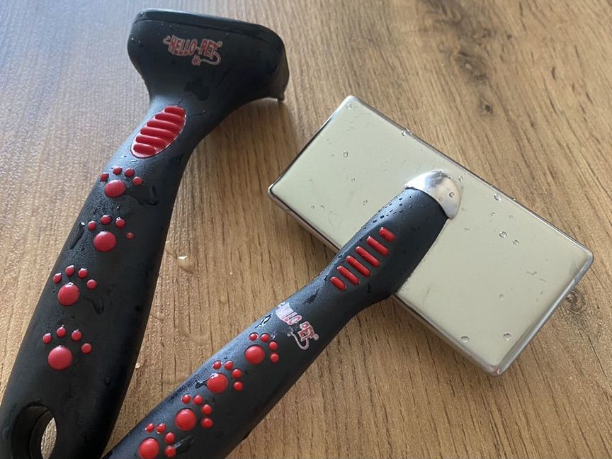 Фурминатор и пуходерка