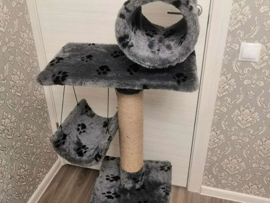 Домик 1 этаж с туннелем