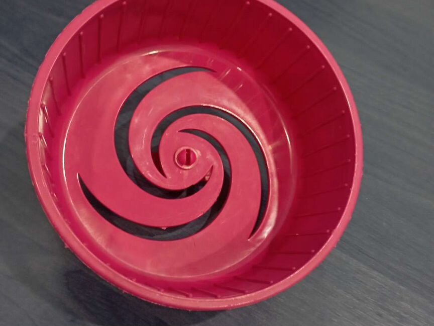 Колесо беговое для хомяка