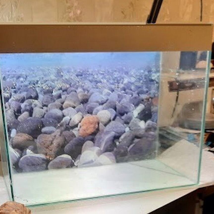 Продам аквариум 27 л